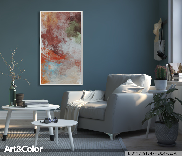 Art by Wall Color | 47626A